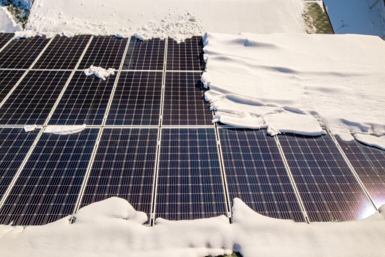 Why Winter Is a Good Time to Install Solar in Connecticut